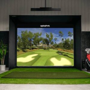 OptiShot Golf Simulators | OptiShot Simulator Systems | GolfSimPlanet